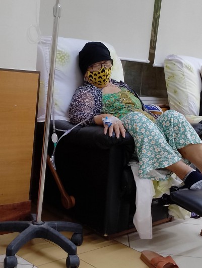 HELP ME SAVE MY MOTHER - FundraiserMe | Crowdfunding Platform HELP ME SAVE MY MOTHER - FundraiserMe | Crowdfunding Platform